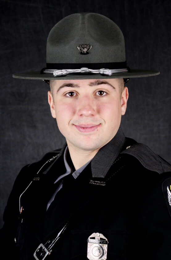 Two high-performing highway patrol graduates join the Lisbon post ...